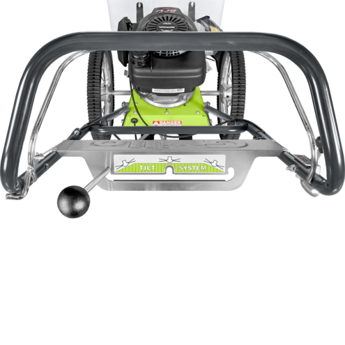 GRILLO HWT 550 TILT WHEELED TRIMMER | Agpower