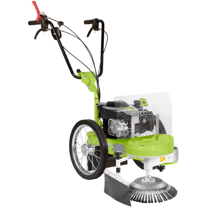 GRILLO HWT 570 MULTIFORCE WHEELED TRIMMER | Agpower