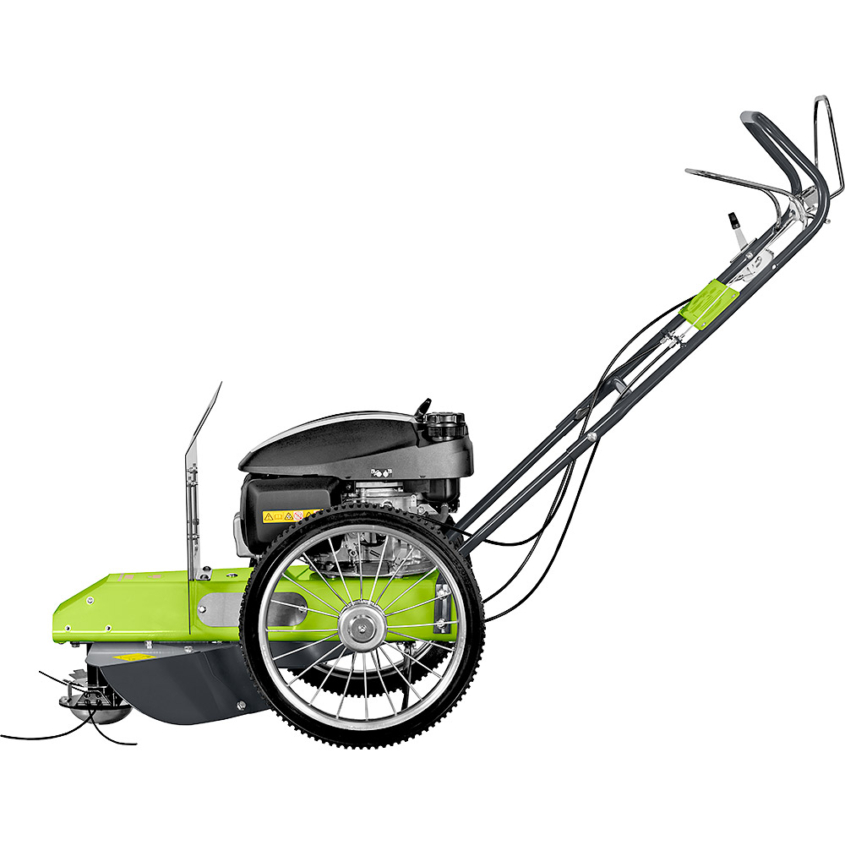 GRILLO HWT 600 WD WHEELED TRIMMER | Agpower