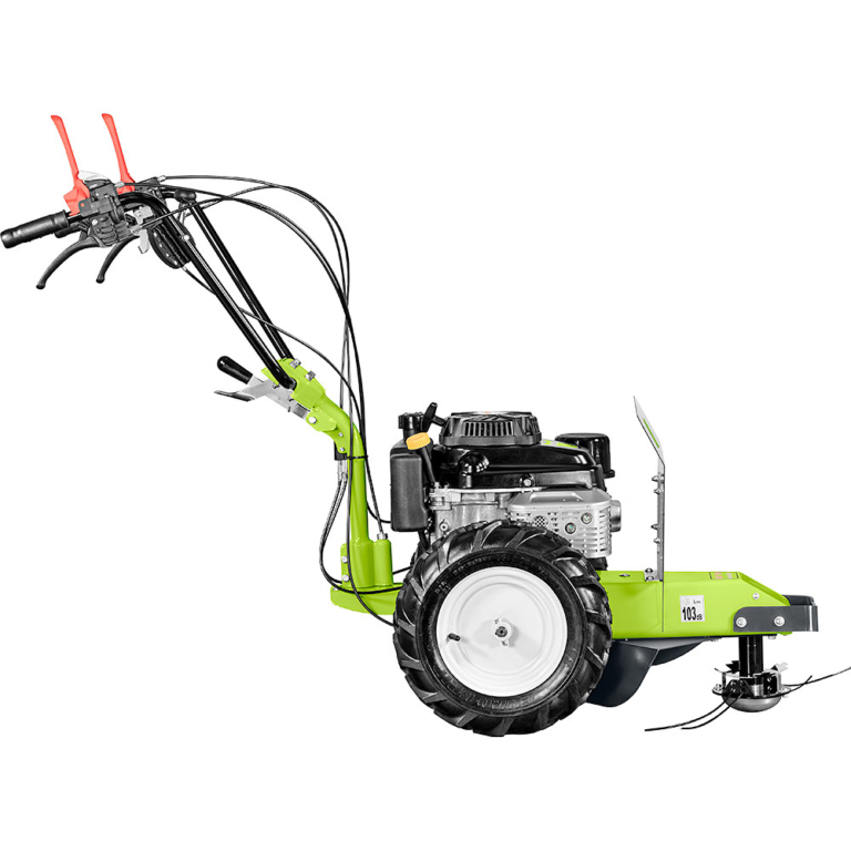 GRILLO HWT 700 SUPERTRAC WHEELED TRIMMER | Agpower