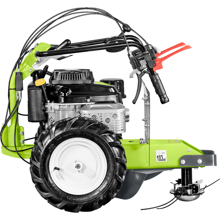 GRILLO HWT 700 SUPERTRAC WHEELED TRIMMER | Agpower