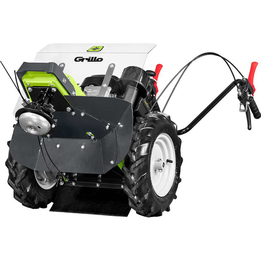 GRILLO HWT 700 SUPERTRAC WHEELED TRIMMER | Agpower