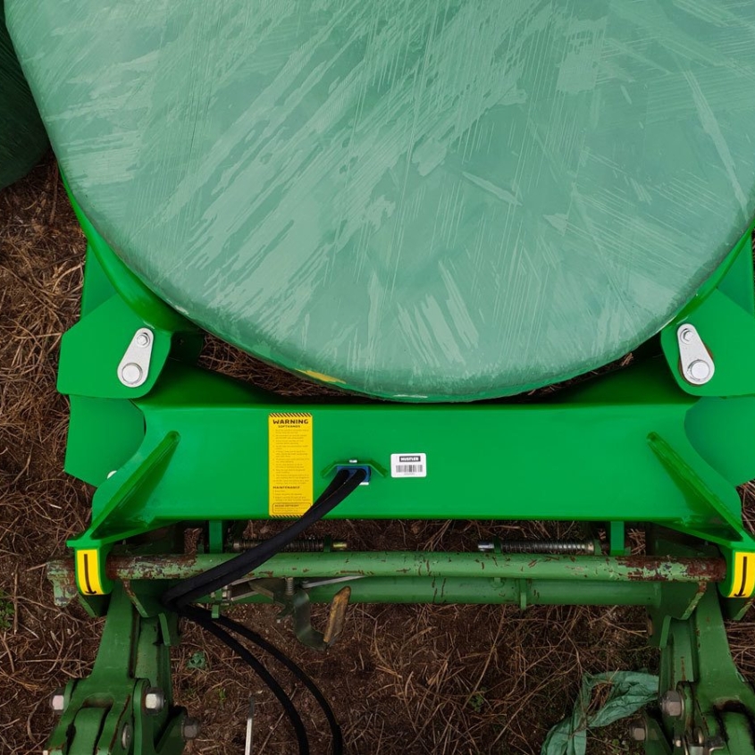 HUSTLER FARMERS BALE HANDLER LM100 | Agpower