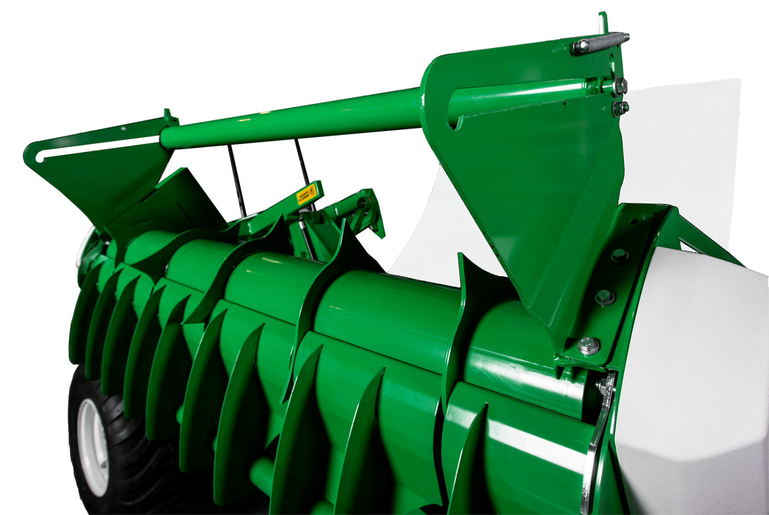 HUSTLER SIDE ROLLERS | Agpower