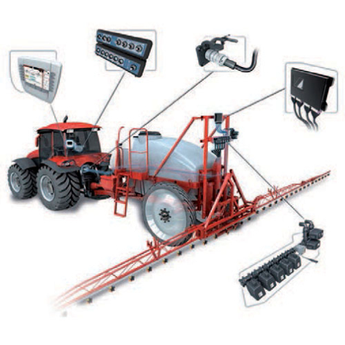 SILVAN IBX100 CONTROL UNIT | Agpower