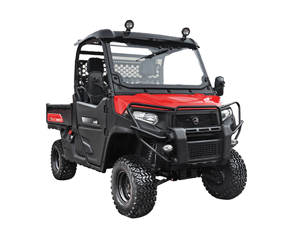 KIOTI UTILITY VEHICLE - MECHRON 2230 | Agpower