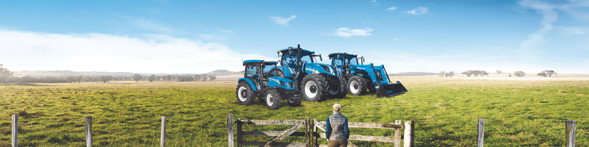 Agpower, your local agricultural machinery specialist