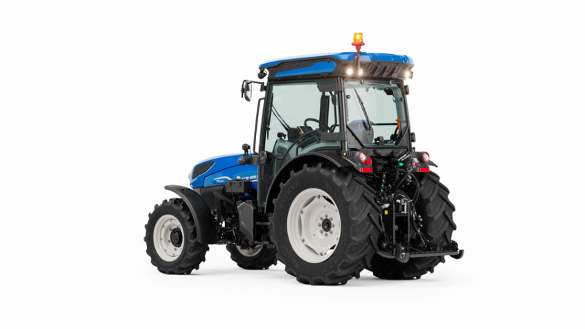 NEW HOLLAND T4.120F TRACTOR | Agpower