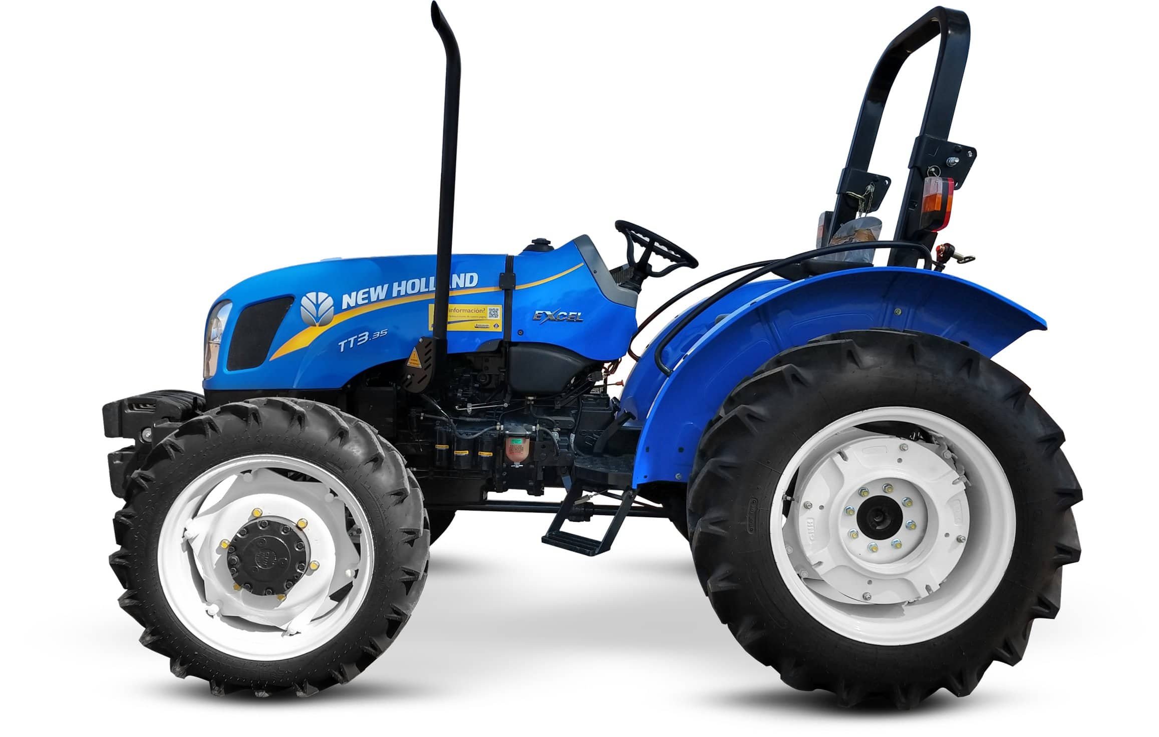 NEW HOLLAND TT3.50 TRACTOR | Agpower