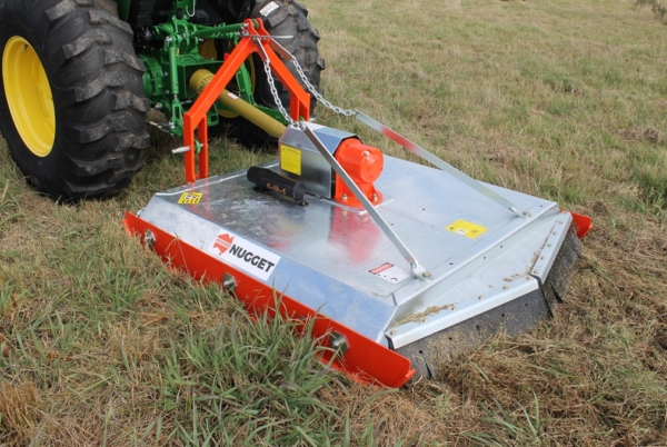 HOWARD NUGGET 150 SLASHER | Agpower