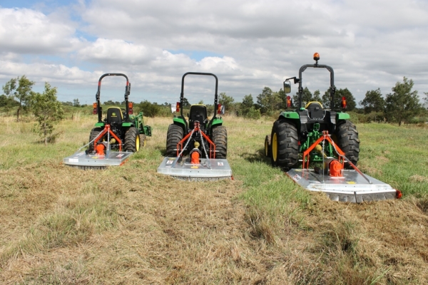 SILVAN 102 GENERAL PURPOSE SLASHER | Agpower