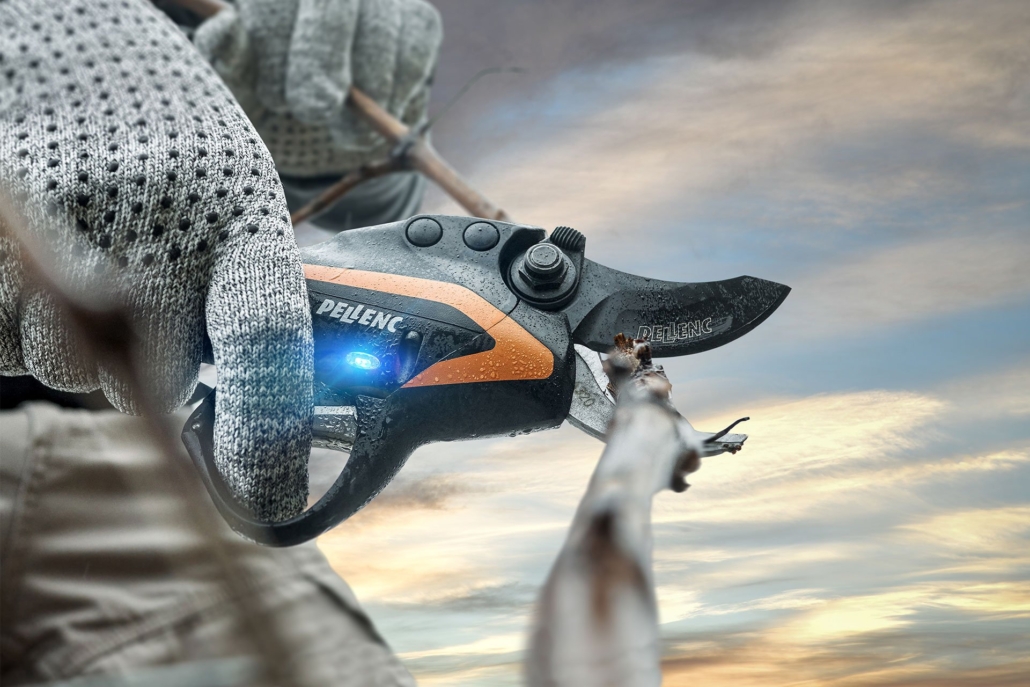 PELLENC C35 & C45 PRUNING SHEARS | Agpower