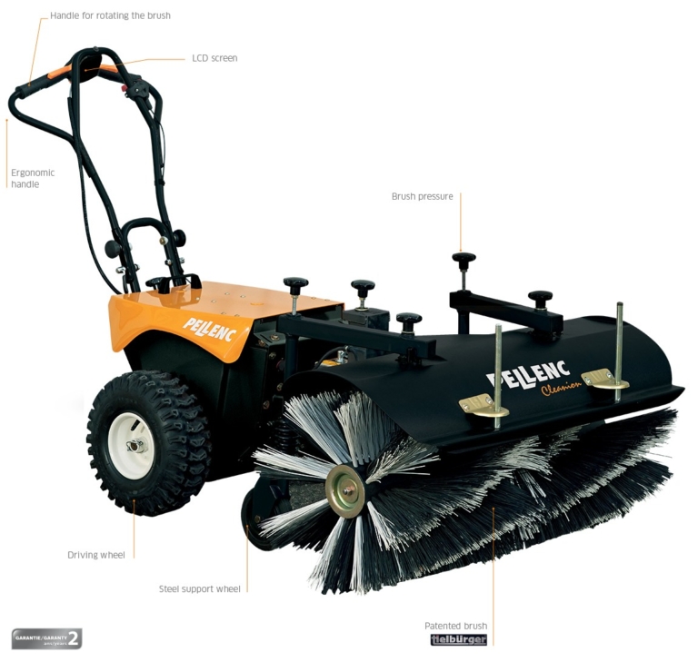 Pellenc | Agpower
