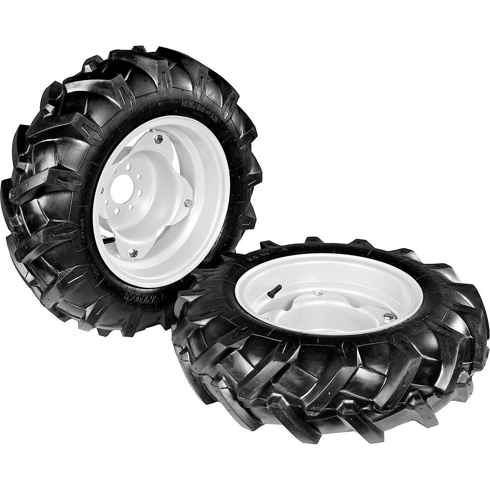 GRILLO WIDE STEEL WHEELS Ø 46 X 12 CM (PAIR) | Agpower