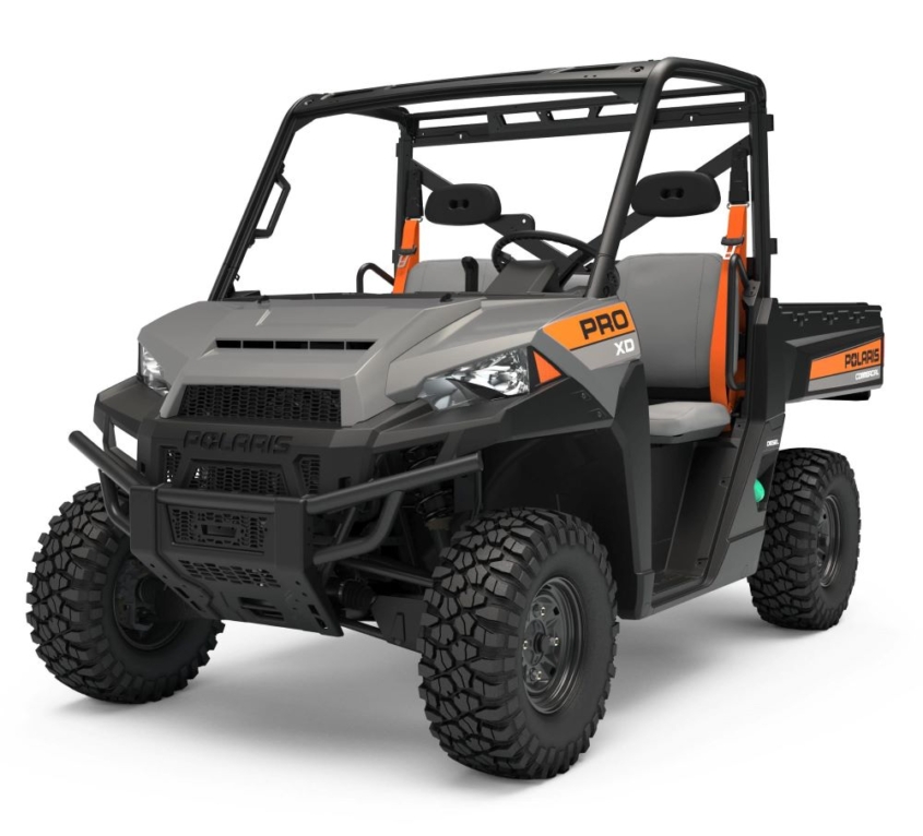 POLARIS RANGER® CREW 570-4 EPS | Agpower