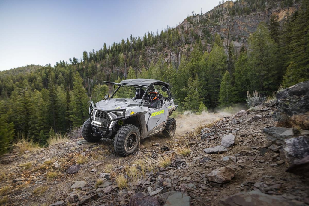 POLARIS RZR TRAIL 900 SPORT EPS | Agpower