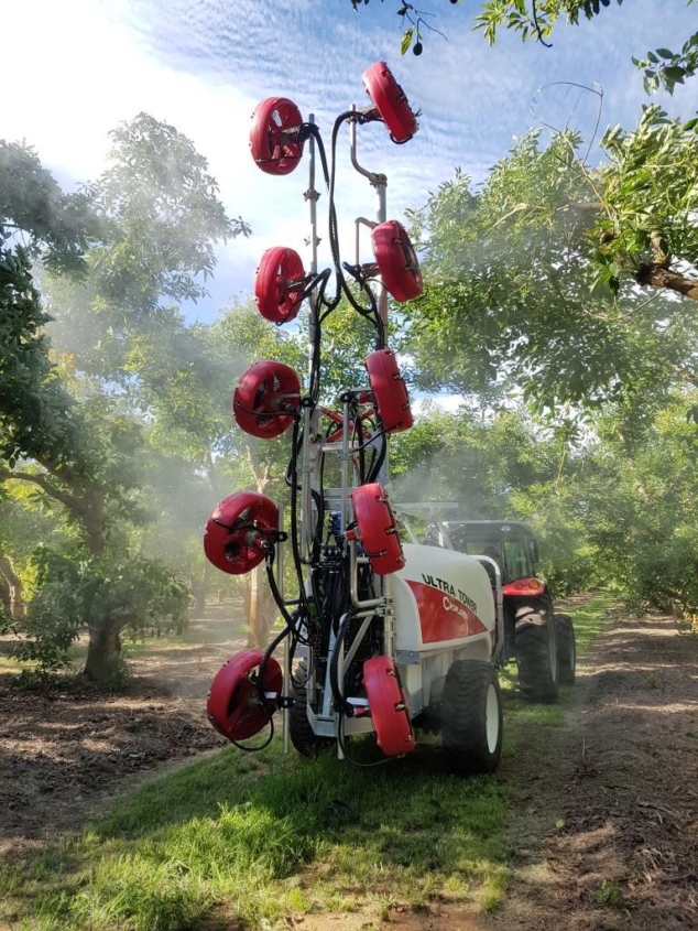 CROPLANDS QUANTUM MIST™ ULTRA TOWER SPRAYER | Agpower