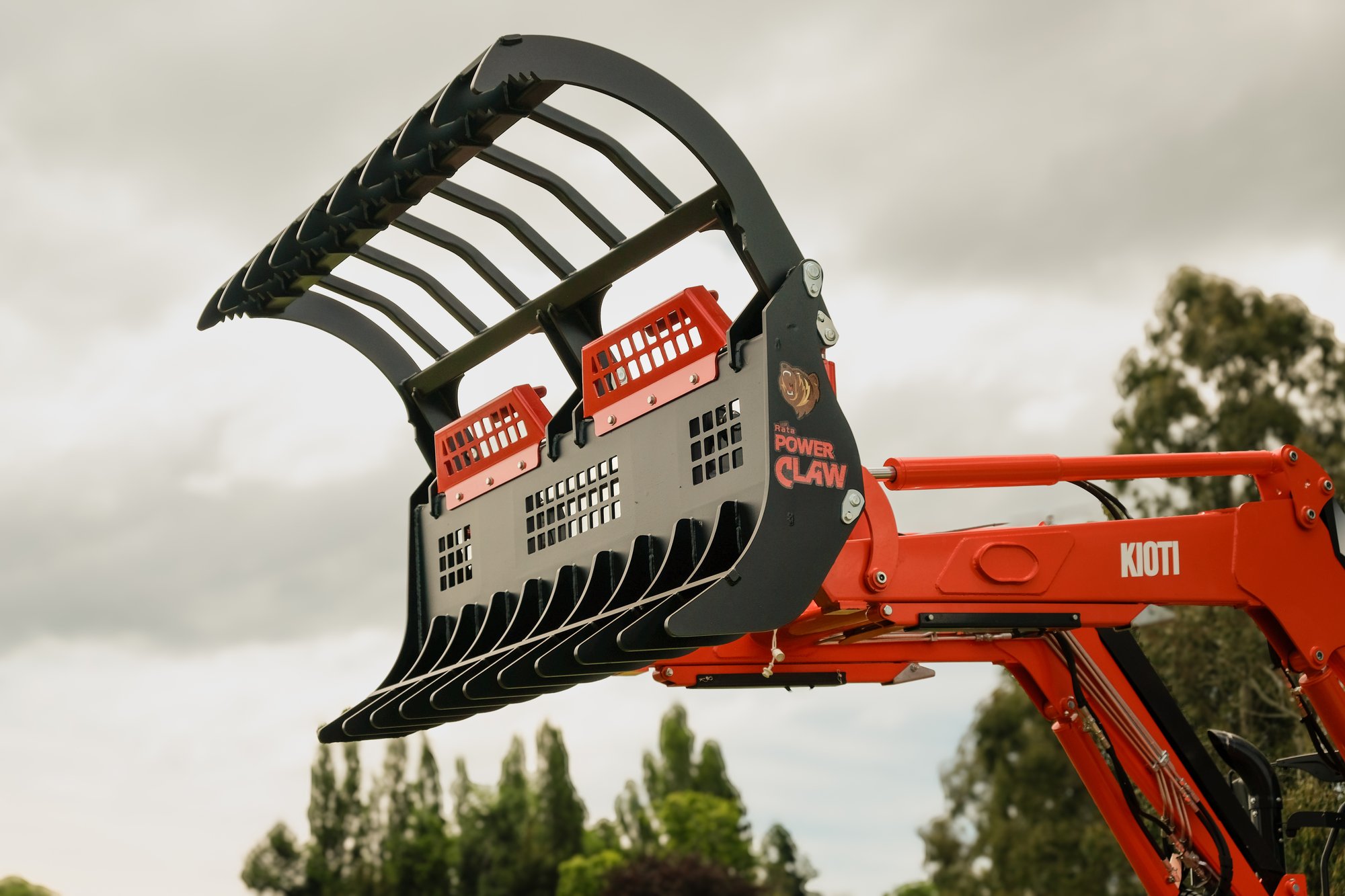 RATA POWER CLAW 1.8M (FULL SIZE) | Agpower