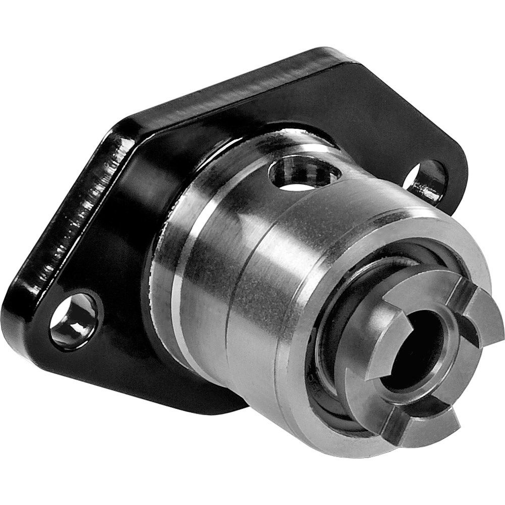 GRILLO FRONT COUPLING ASSEMBLY FOR QUICK COUPLING (MACHINE SIDE) | Agpower