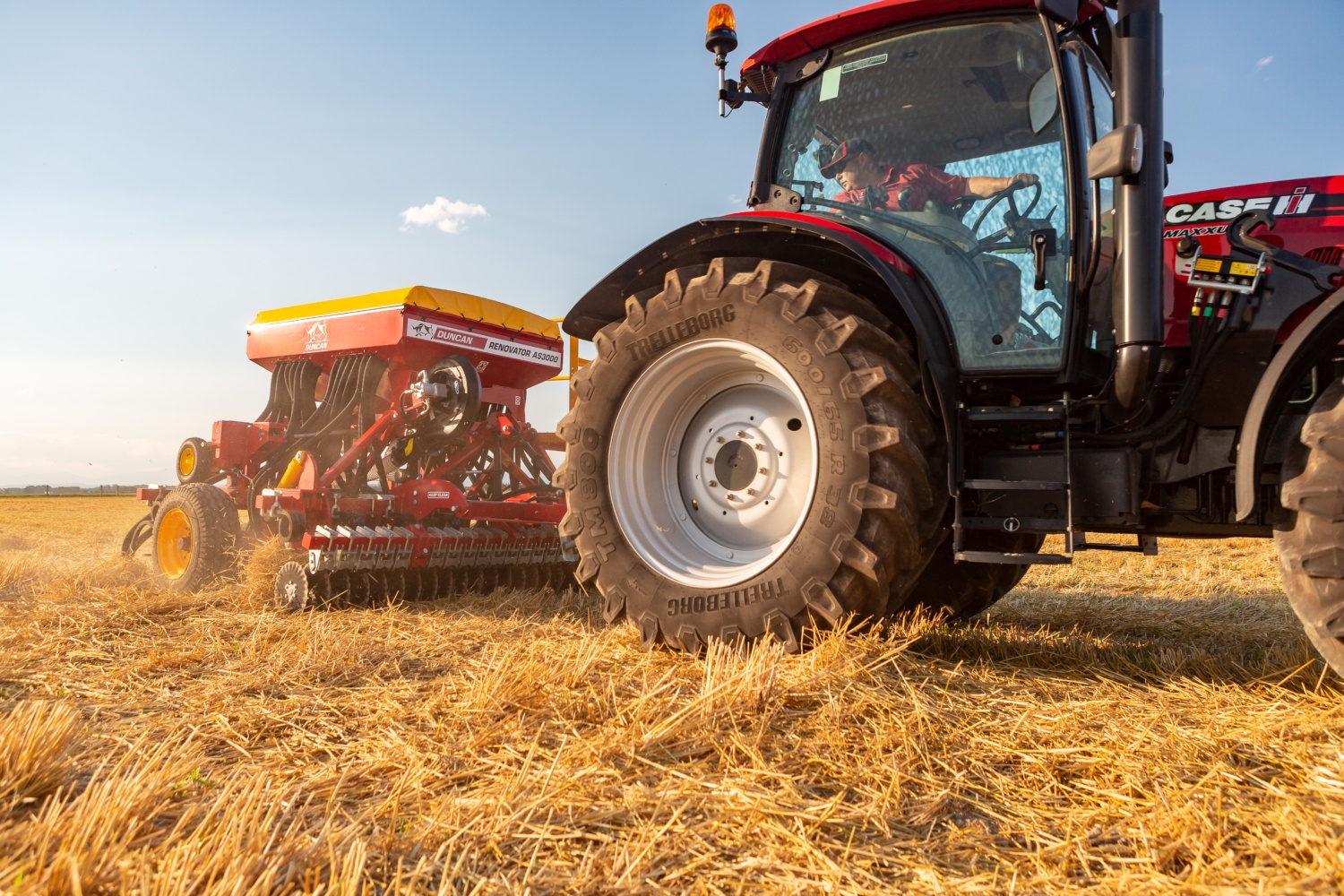 DUNCAN RENOVATOR AS3000 / 3500 / 4000 | Agpower