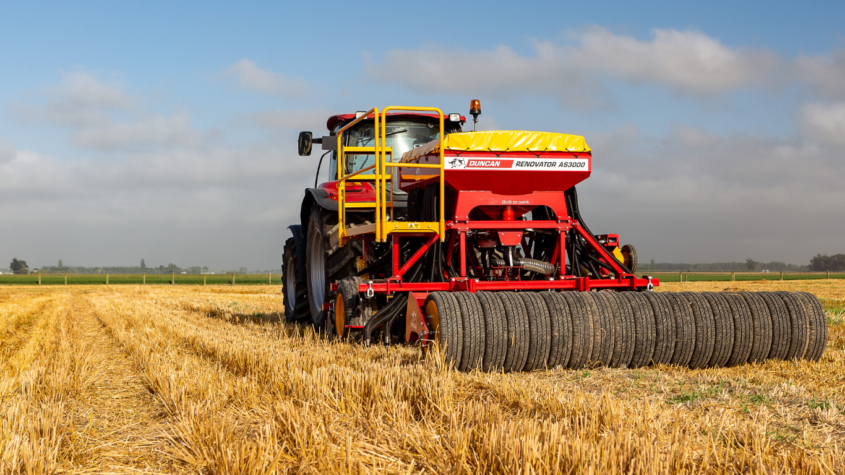 DUNCAN RENOVATOR AS3000 / 3500 / 4000 | Agpower