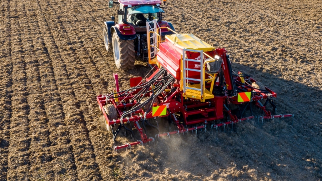 DUNCAN RENOVATOR AS5300 / 6100 | Agpower