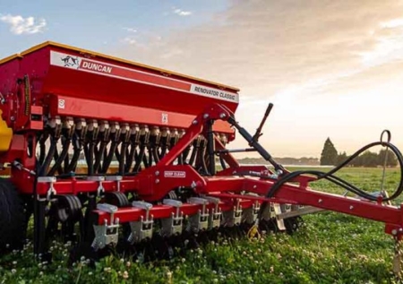 DUNCAN RENOVATOR CLASSIC | Agpower