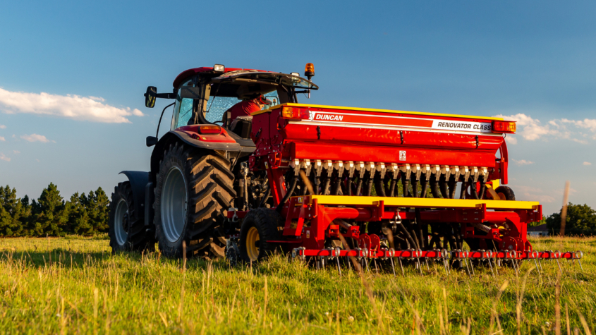 DUNCAN RENOVATOR CLASSIC | Agpower