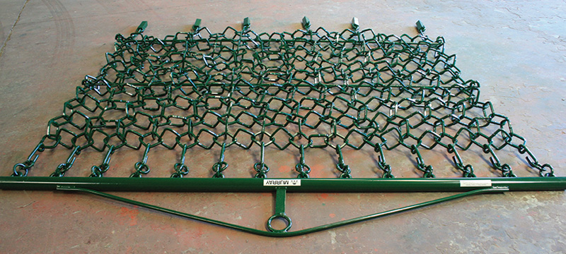 MURRAY AG LEVELLING HARROW - CHAIN - SERIES 09 | Agpower