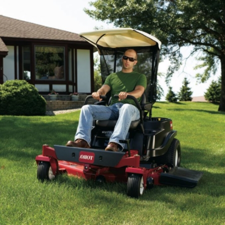 TORO TIMECUTTER® RECYCLER® MULCH KIT | Agpower