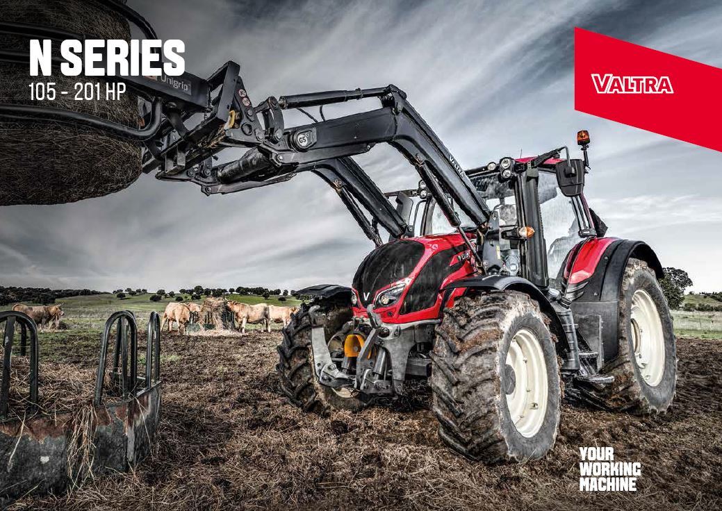 Valtra | Agpower