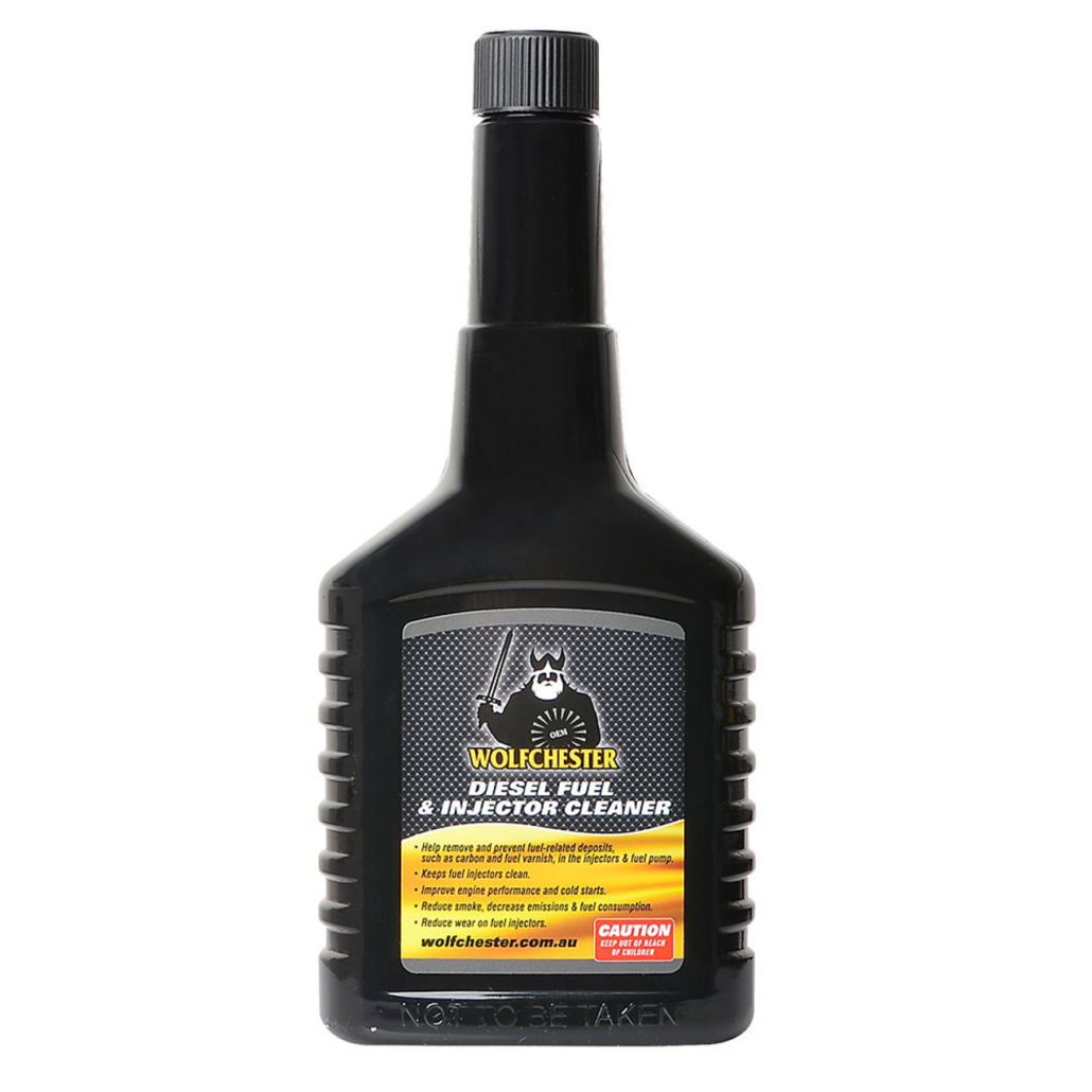 WOLFCHESTER DIESEL FUEL & INJECTOR CLEANER ADDITIVE | Agpower