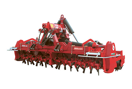 SILVAN SQTF OSCILLATING SPREADER - Agpower